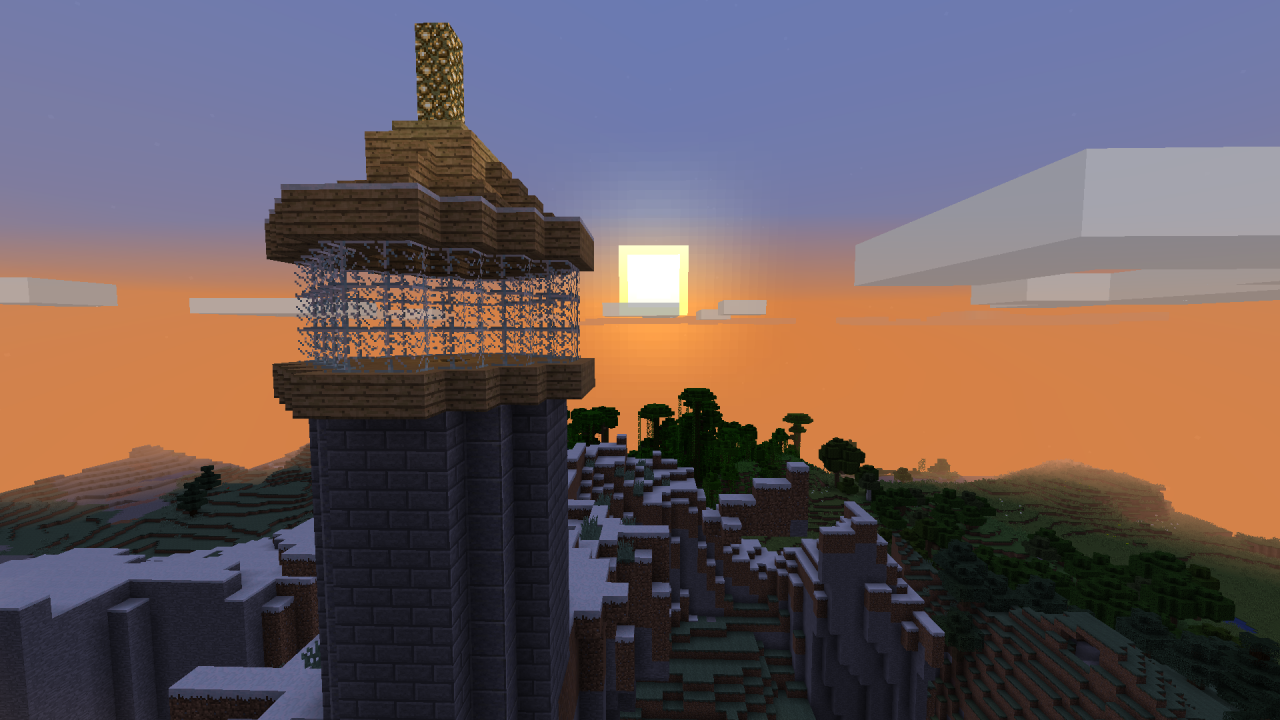 True Sandbox Minecraft Server