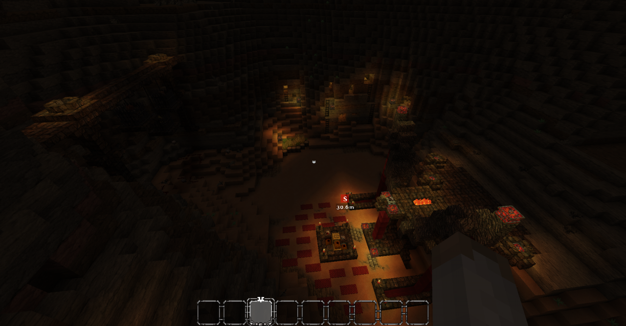 Maw of the Damned Minecraft Map