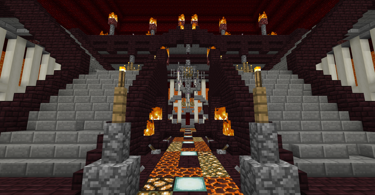 C'rauhl's Prayer Den Minecraft Map