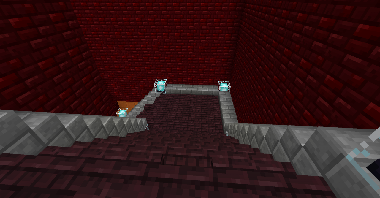 C'rauhl's Prayer Den Minecraft Map