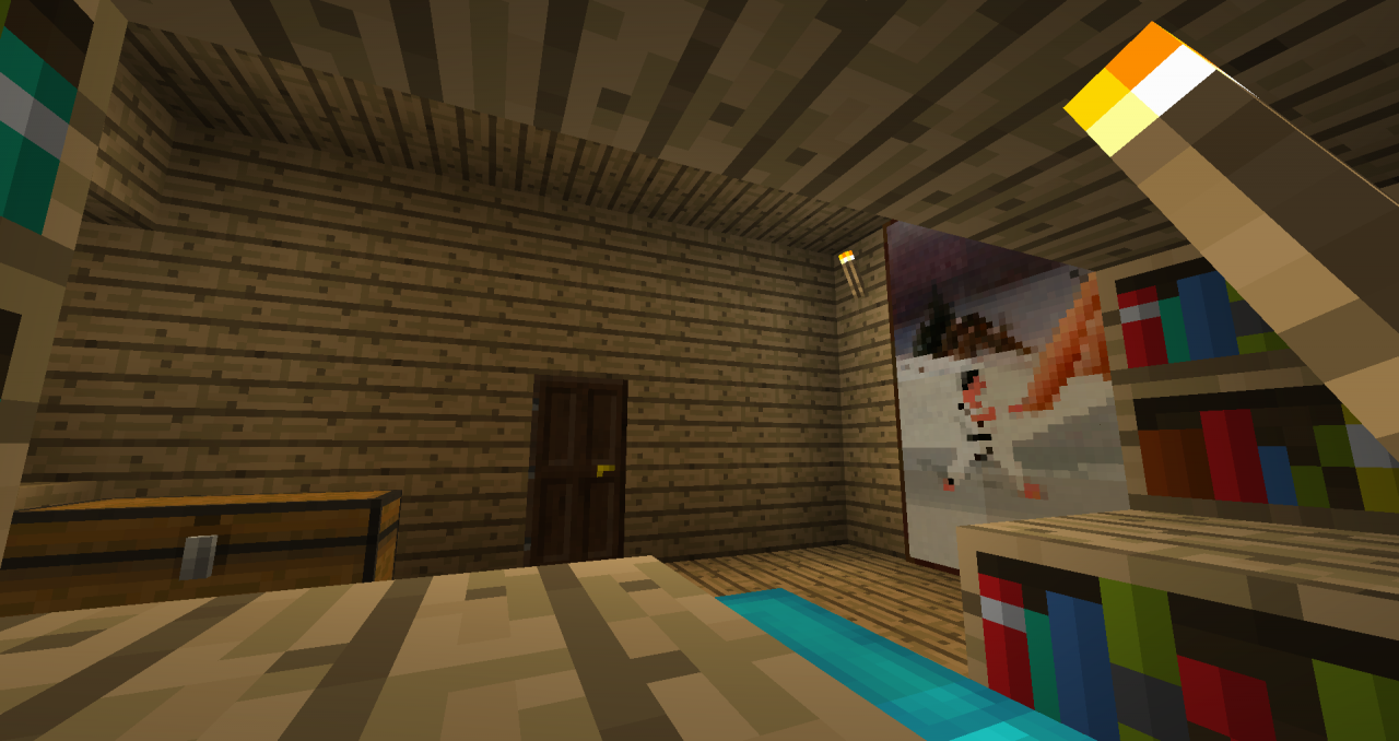 Sleep Stages - A Minecraft Adventure Map Minecraft Map