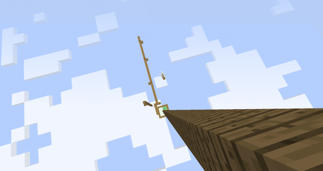 Sleep Stages - A Minecraft Adventure Map Minecraft Map