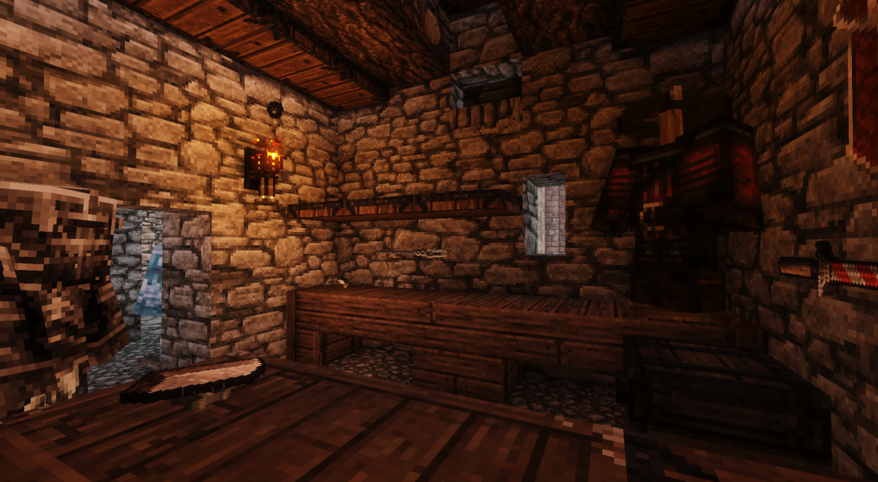 My Vanilla Survival Conquest World Minecraft Map