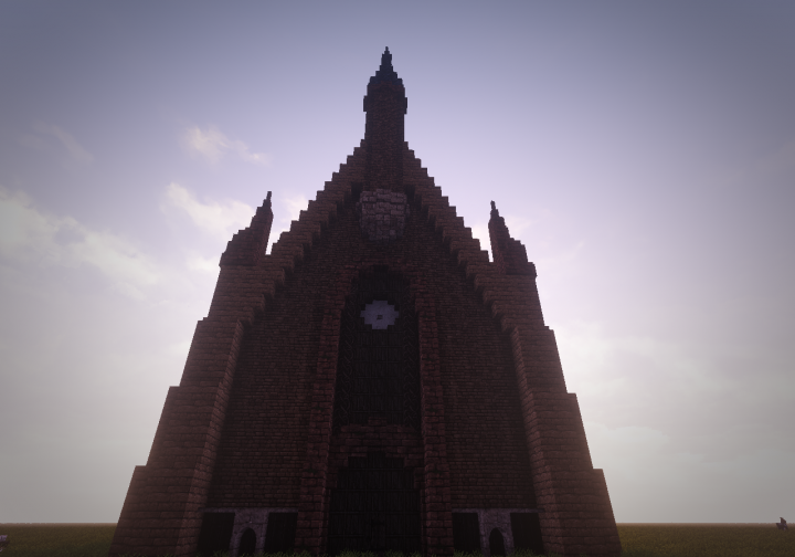 Hogwarts Great Hall Minecraft Map