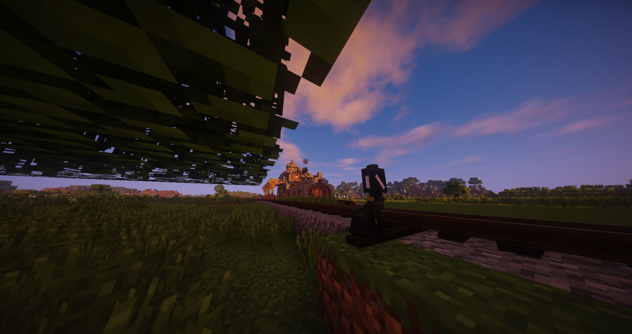 RoW Map Project Minecraft Map