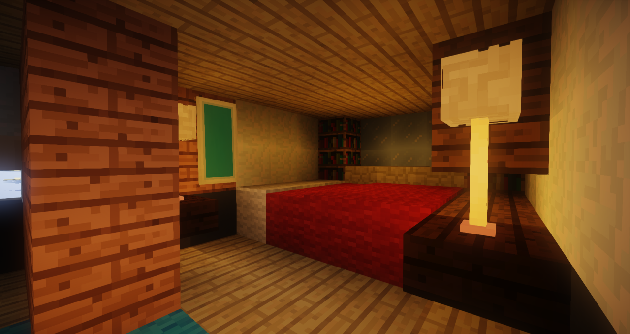 Modern Yacht | Ocean Explorer Minecraft Map