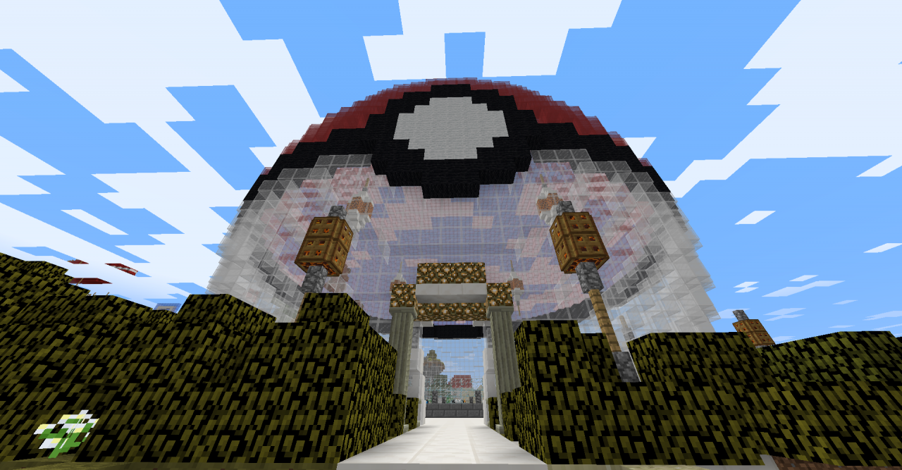 PixelDust-(pixelmon)1.12.2 Minecraft Server