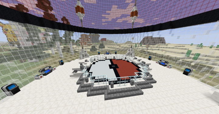 PixelDust-(pixelmon)1.12.2 Minecraft Server