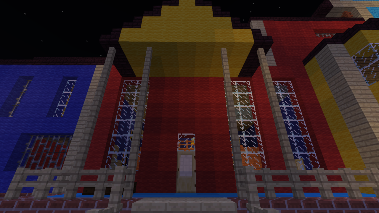 Secret Neighbor v0.7.3 Pre-Alpha 1 Minecraft Map