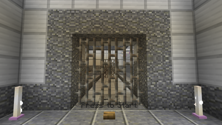 Odd One Out: Infuriating Edition Minecraft Map