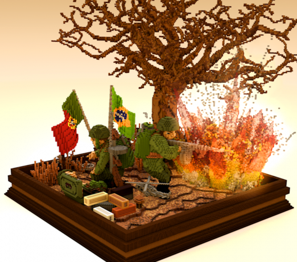 Pray For Us Minecraft Map