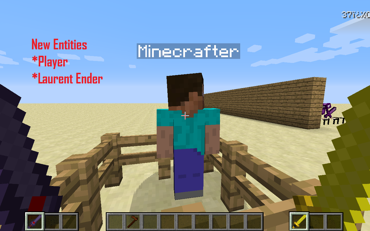 Agents Mod Fix 3 Version Minecraft Mod