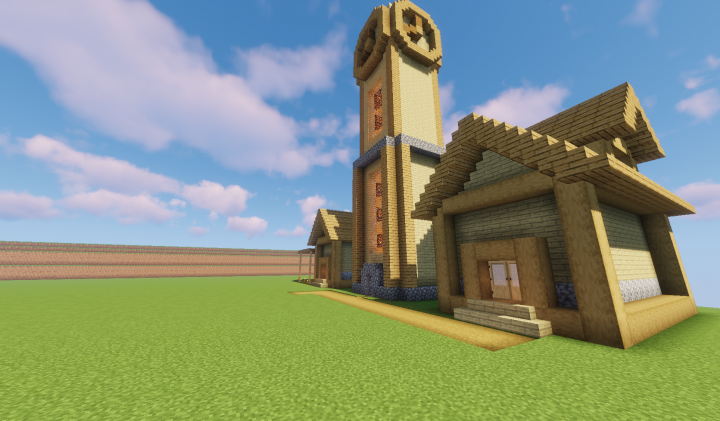 LARP Battle (Name may change) Minecraft Map