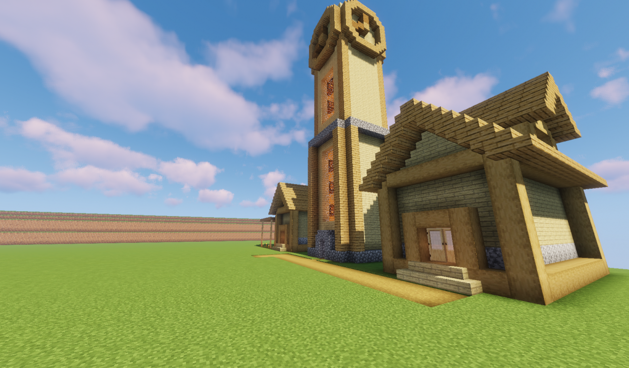 LARP Battle (Name may change) Minecraft Map