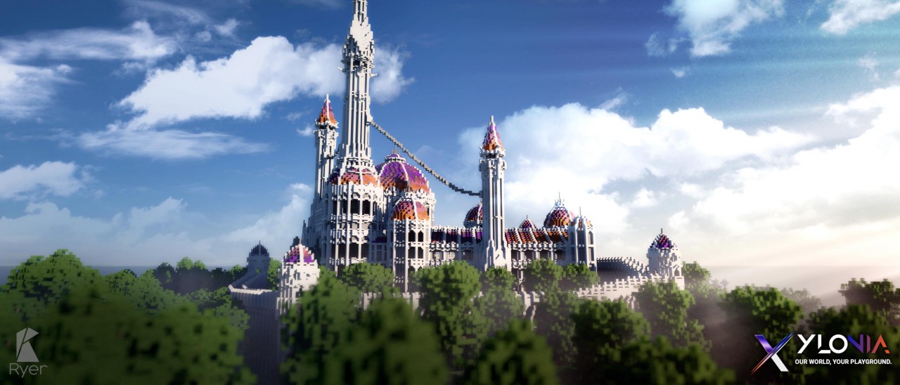 Xylonia | PvE | 1.13.2 | McMMO | SMP | Mob Arena | Zombie Survival ...