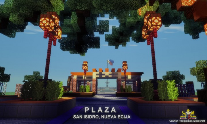 SAN ISIDRO in MINECRAFT Minecraft Map