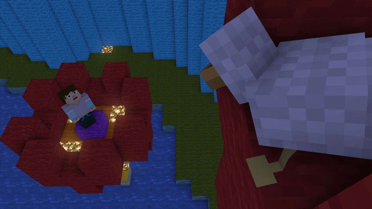 THE GAUNTLET ADVENTURE MAP Minecraft Map