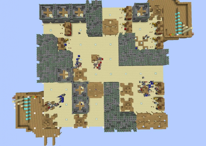 Age Of Plunder Minecraft Map