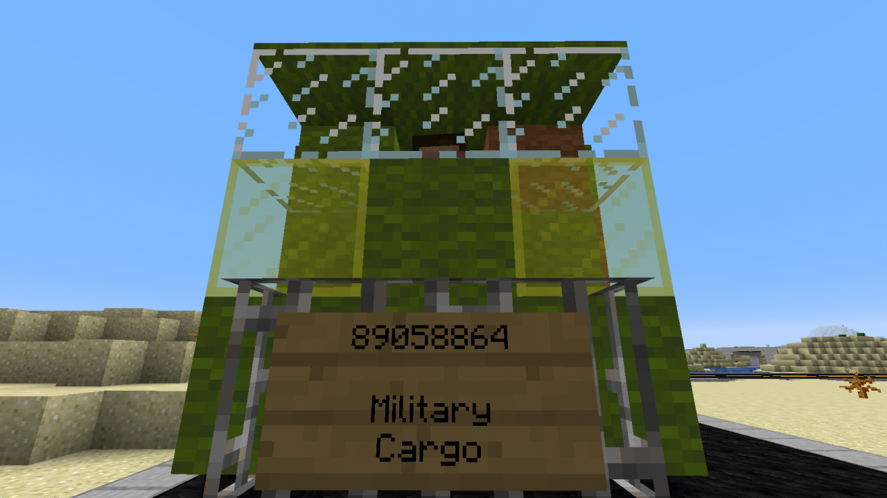 Area 51 Map Minecraft Map