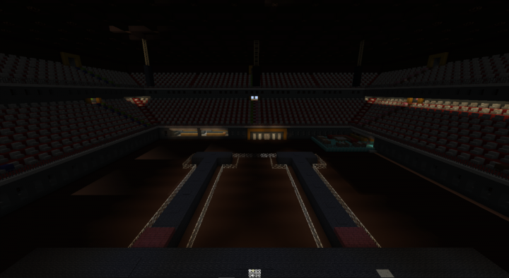 Beyoncé & Jay-Z: On The Run II Tour (Stage) Minecraft Map