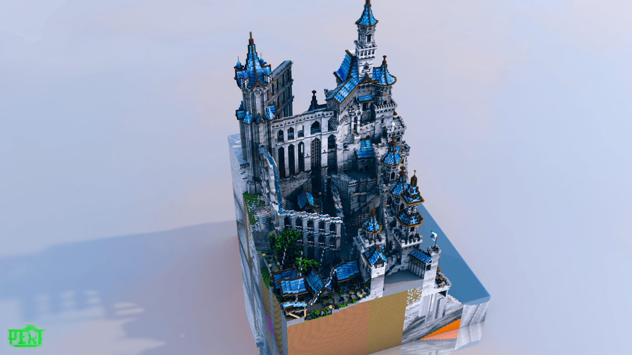 -Purana- By Stelix Minecraft Map