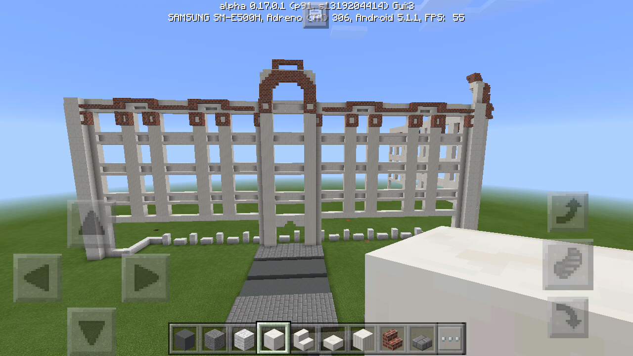 (Escolta) First United Building Minecraft Map