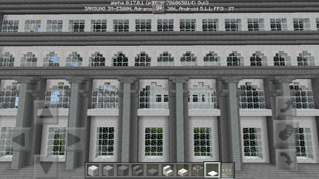 El Hogar Filipino Building Minecraft Map