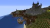 16th century castle and town Minecraft Map