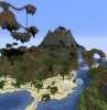 The Island Minecraft Map