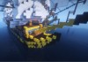 British 64 Gun 3rd Rate Ship Of The Line HMS Agamemnon Minecraft Map