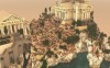 Athos - An ancient Greek city Minecraft Map