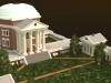 University of Virginia - Palladian Architecture Minecraft Map