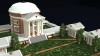 University of Virginia - Palladian Architecture Minecraft Map