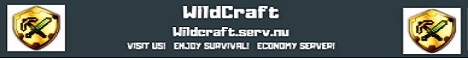 Wildcraft.serv.nu Minecraft Server