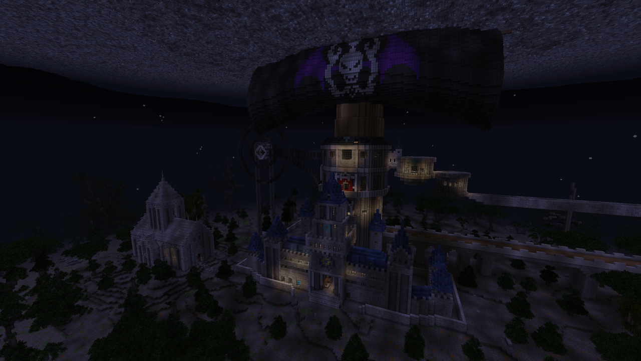 One Piece: Strawhat's Era Minecraft Server