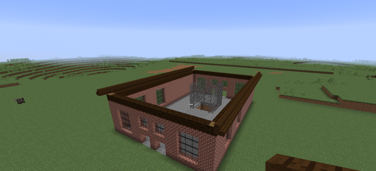 Realistic coal mine Minecraft Map