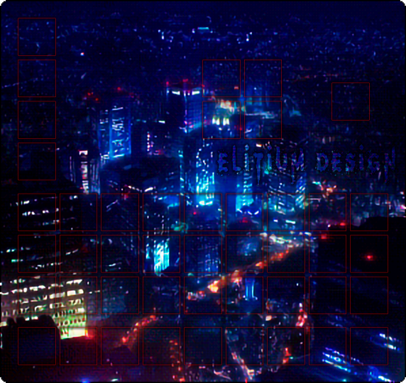 🎬 Tokyo Ghoul - City GUI - Animation ☚x2048 | v0.2 | 1.8+☛ Minecraft ...