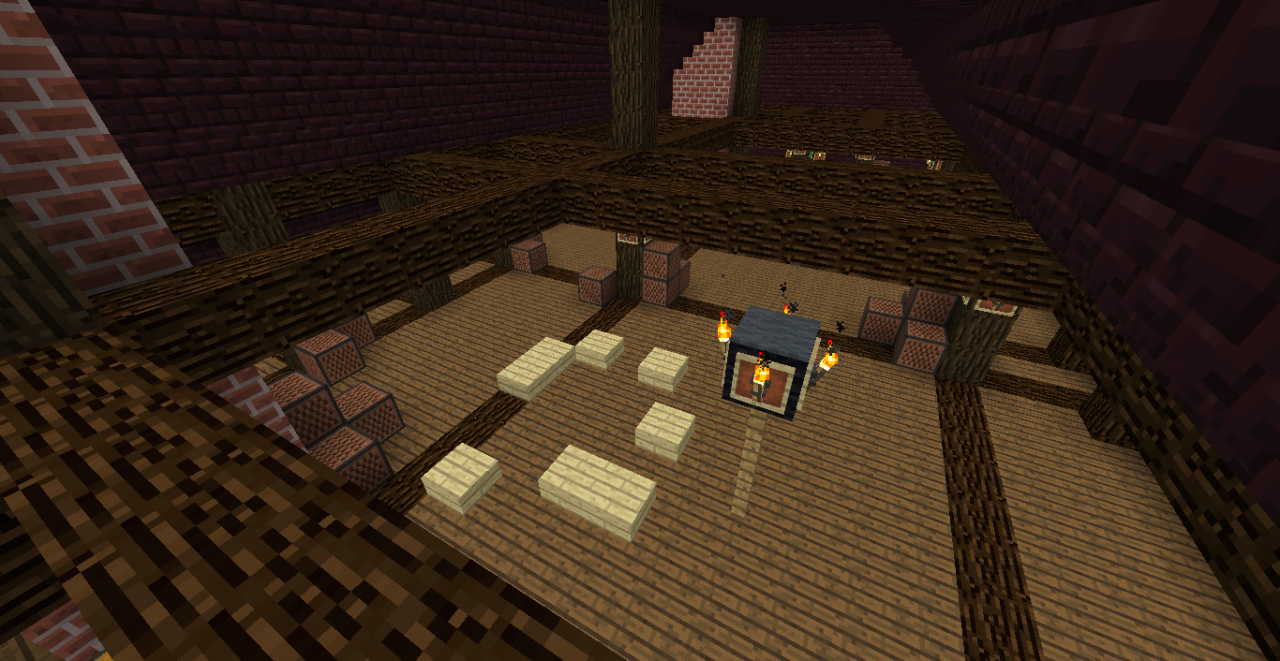 Reggie`s orphanage Minecraft Map