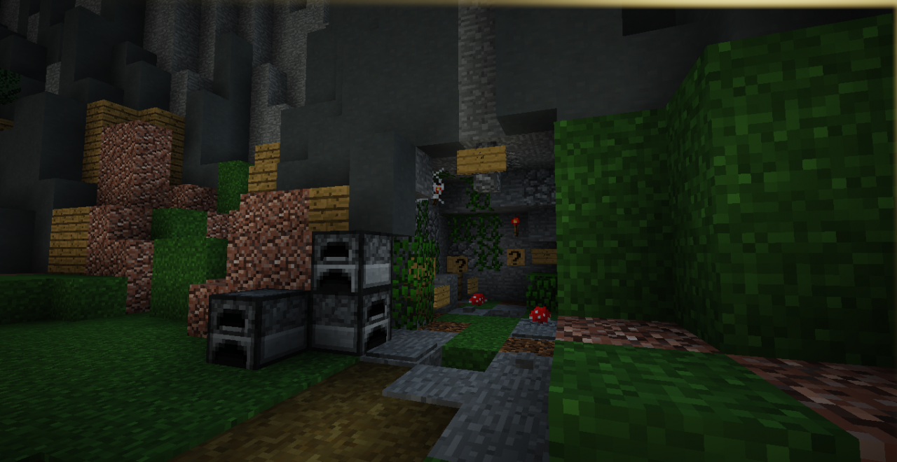 Lobby - Free Download Minecraft Map