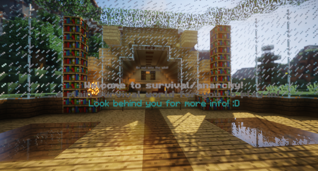 ZulfeusMC - Semi-Anarchy, Skyblock and more! Minecraft Server