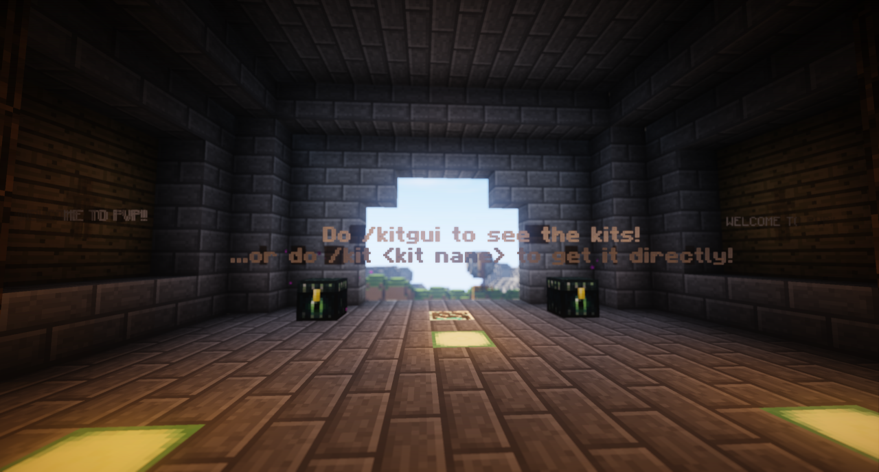 ZulfeusMC - Semi-Anarchy, Skyblock and more! Minecraft Server