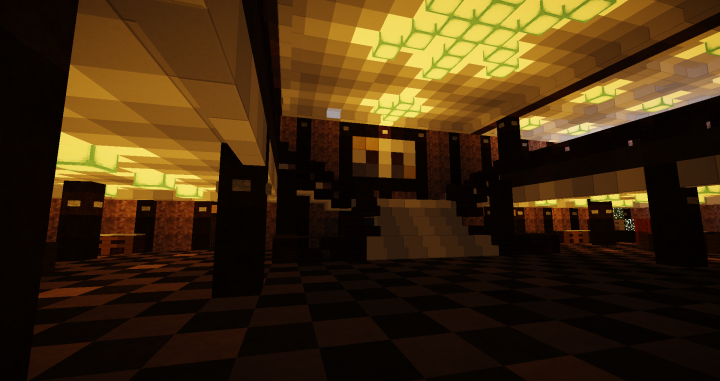 SS Arkham Knight 2019 Minecraft Map