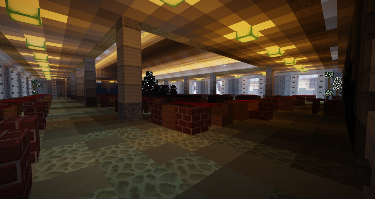 SS Arkham Knight 2019 Minecraft Map