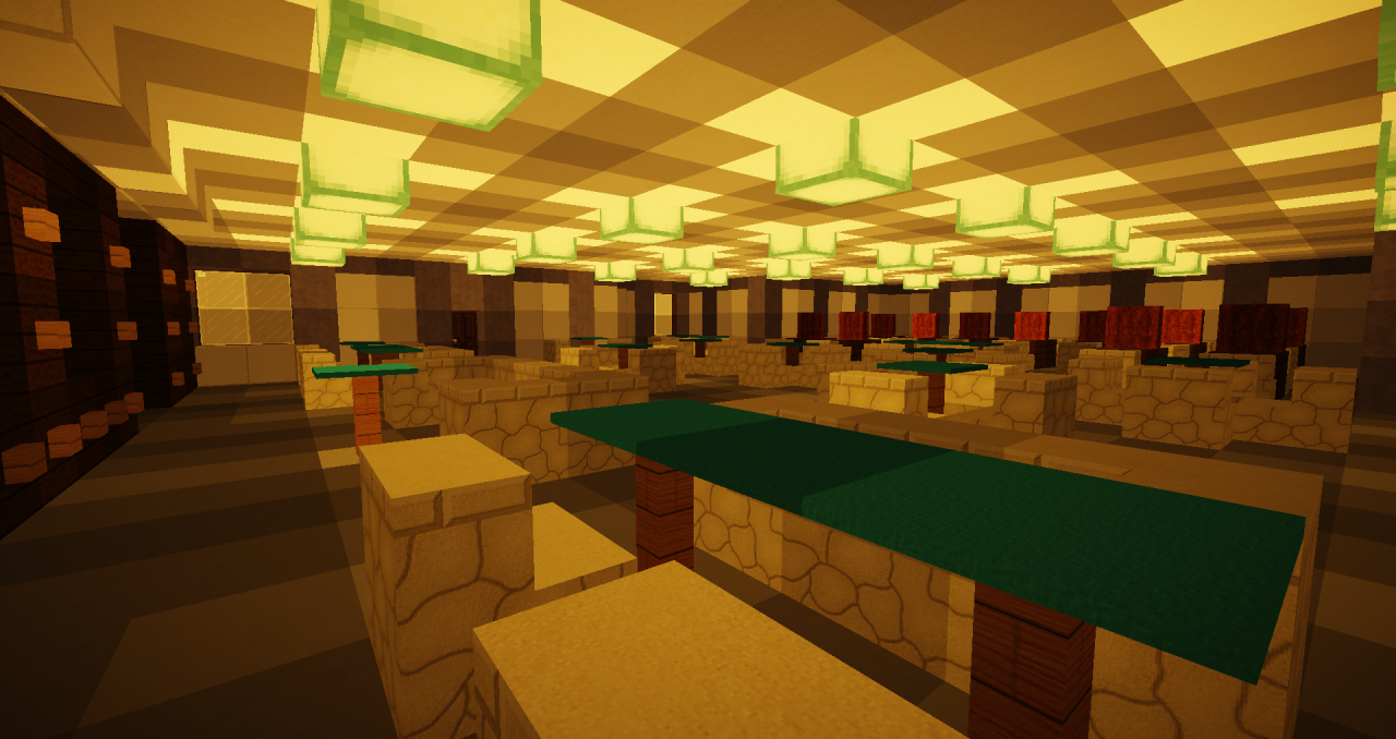 SS Arkham Knight 2019 Minecraft Map