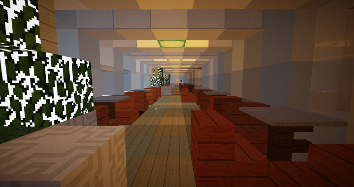 SS Arkham Knight 2019 Minecraft Map