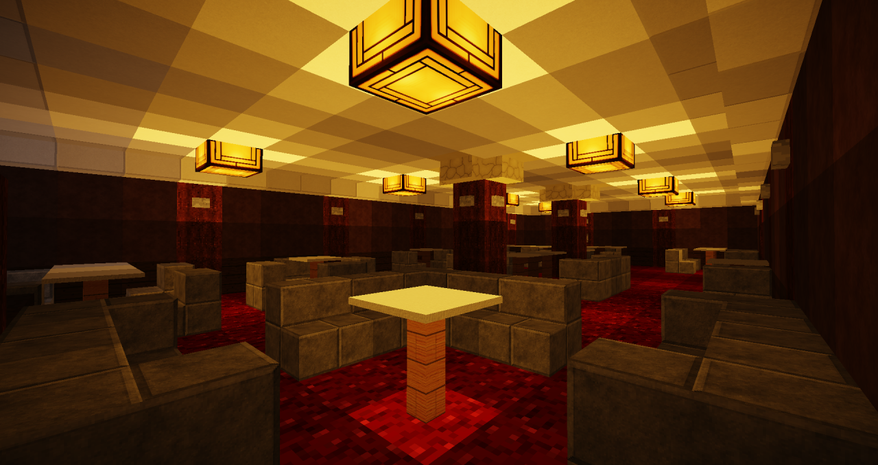 SS Arkham Knight 2019 Minecraft Map