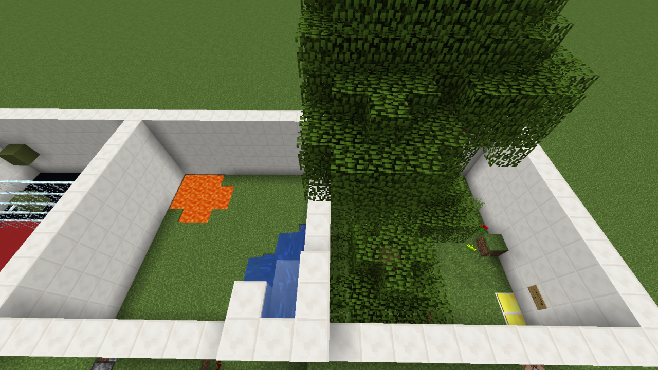 Ultimate Find The Button! Minecraft Map