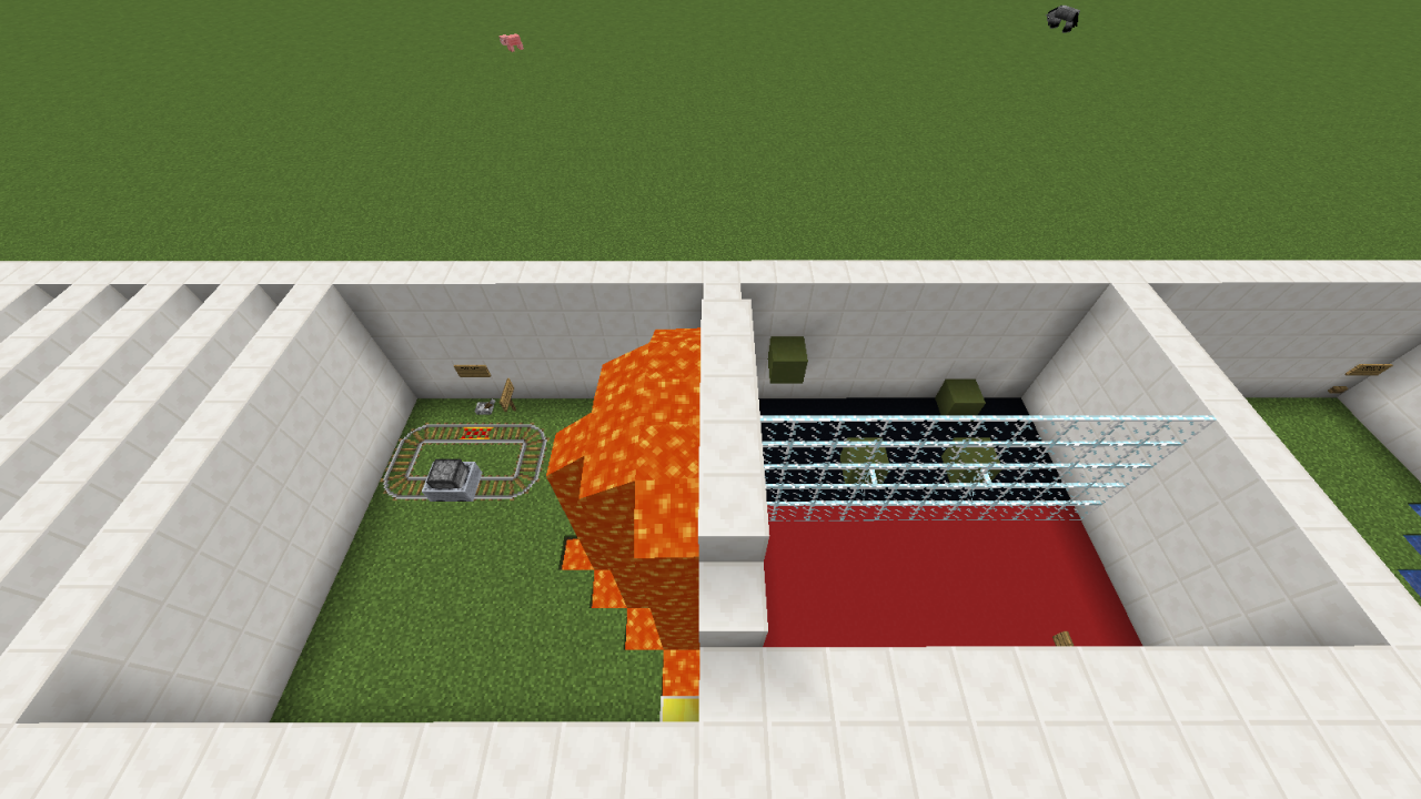 Ultimate Find The Button! Minecraft Map