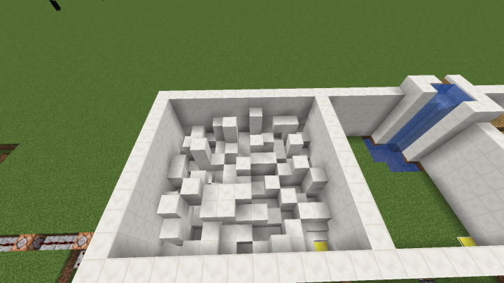 Ultimate Find The Button! Minecraft Map