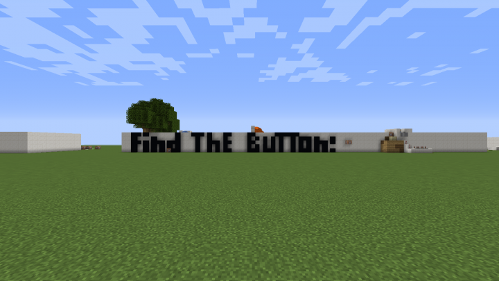 Ultimate Find The Button! Minecraft Map